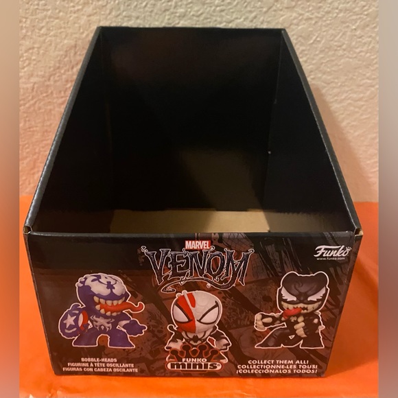 Funko | Toys | Funko Pop Mystery Minis Venom Display Box | Poshmark